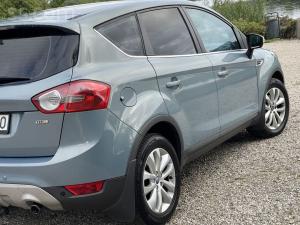 Zils Ford Kuga 2009 Jūrmala, ar dzinēja tilpumu 2.00 L un nobraukumu 0 tūkst. km par 5250 €, foto 19 vietnē AUTOMOTO.COM.LV