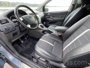 Zils Ford Kuga 2009 Jūrmala, ar dzinēja tilpumu 2.00 L un nobraukumu 0 tūkst. km par 5250 €, foto 22 vietnē AUTOMOTO.COM.LV