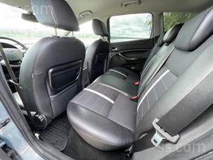 Zils Ford Kuga 2009 Jūrmala, ar dzinēja tilpumu 2.00 L un nobraukumu 0 tūkst. km par 5250 €, foto 24 vietnē AUTOMOTO.COM.LV