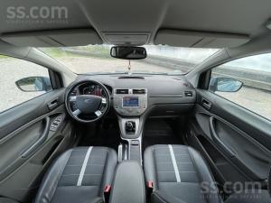 Zils Ford Kuga 2009 Jūrmala, ar dzinēja tilpumu 2.00 L un nobraukumu 0 tūkst. km par 5250 €, foto 27 vietnē AUTOMOTO.COM.LV