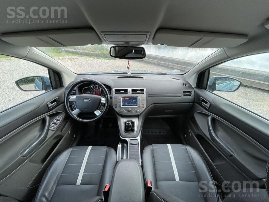 Zils Ford Kuga 2009 Jūrmala, ar dzinēja tilpumu 2.00 L un nobraukumu 0 tūkst. km par 5250 €, foto 27 vietnē AUTOMOTO.COM.LV