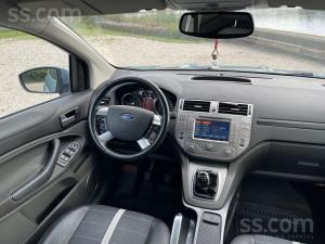 Zils Ford Kuga 2009 Jūrmala, ar dzinēja tilpumu 2.00 L un nobraukumu 0 tūkst. km par 5250 €, foto 28 vietnē AUTOMOTO.COM.LV