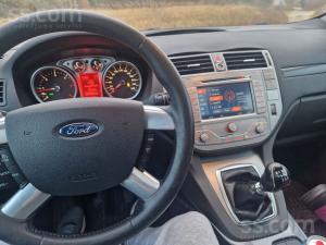 Zils Ford Kuga 2010 Liepāja, ar dzinēja tilpumu 2.00 L un nobraukumu 236 tūkst. km par 4750 €, foto 15 vietnē AUTOMOTO.COM.LV