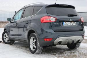 Zils Ford Kuga 2010 Rīga, ar dzinēja tilpumu 2.00 L un nobraukumu 238 tūkst. km par 5350 €, foto 11 vietnē AUTOMOTO.COM.LV