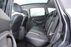 Zils Ford Kuga 2010 Rīga, ar dzinēja tilpumu 2.00 L un nobraukumu 238 tūkst. km par 5350 €, foto 16 vietnē AUTOMOTO.COM.LV