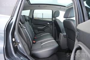 Zils Ford Kuga 2010 Rīga, ar dzinēja tilpumu 2.00 L un nobraukumu 238 tūkst. km par 5350 €, foto 19 vietnē AUTOMOTO.COM.LV