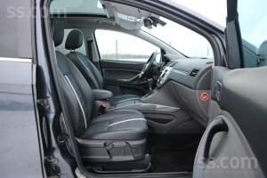 Zils Ford Kuga 2010 Rīga, ar dzinēja tilpumu 2.00 L un nobraukumu 238 tūkst. km par 5350 €, foto 20 vietnē AUTOMOTO.COM.LV