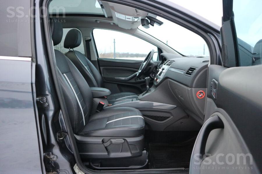 Zils Ford Kuga 2010 Rīga, ar dzinēja tilpumu 2.00 L un nobraukumu 238 tūkst. km par 5350 €, foto 20 vietnē AUTOMOTO.COM.LV