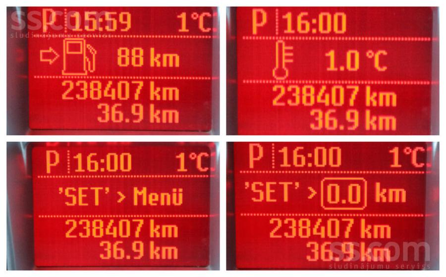 Zils Ford Kuga 2010 Rīga, ar dzinēja tilpumu 2.00 L un nobraukumu 238 tūkst. km par 5350 €, foto 33 vietnē AUTOMOTO.COM.LV
