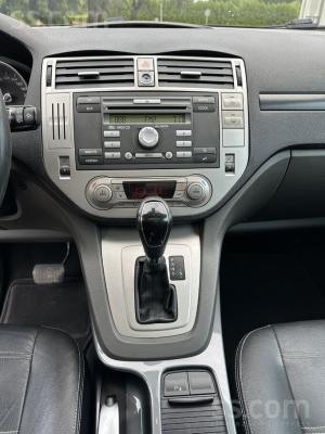 Zils Ford Kuga 2010 Bauska, ar dzinēja tilpumu 2.00 L un nobraukumu 260 tūkst. km par 6300 €, foto 14 vietnē AUTOMOTO.COM.LV
