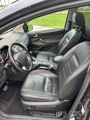 Zils Ford Kuga 2010 Bauska, ar dzinēja tilpumu 2.00 L un nobraukumu 260 tūkst. km par 6300 €, foto 16 vietnē AUTOMOTO.COM.LV