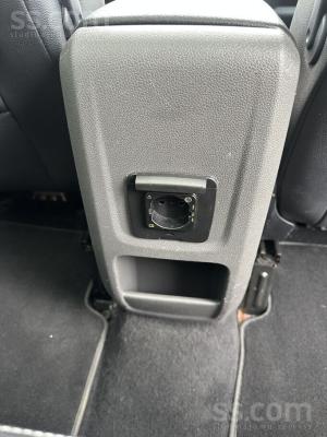 Zils Ford Kuga 2010 Bauska, ar dzinēja tilpumu 2.00 L un nobraukumu 260 tūkst. km par 6300 €, foto 20 vietnē AUTOMOTO.COM.LV