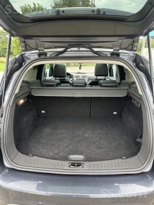 Zils Ford Kuga 2010 Bauska, ar dzinēja tilpumu 2.00 L un nobraukumu 260 tūkst. km par 6300 €, foto 23 vietnē AUTOMOTO.COM.LV