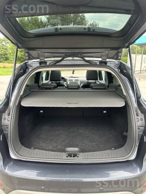 Zils Ford Kuga 2010 Bauska, ar dzinēja tilpumu 2.00 L un nobraukumu 260 tūkst. km par 6300 €, foto 24 vietnē AUTOMOTO.COM.LV