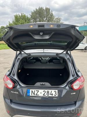 Zils Ford Kuga 2010 Bauska, ar dzinēja tilpumu 2.00 L un nobraukumu 260 tūkst. km par 6300 €, foto 25 vietnē AUTOMOTO.COM.LV
