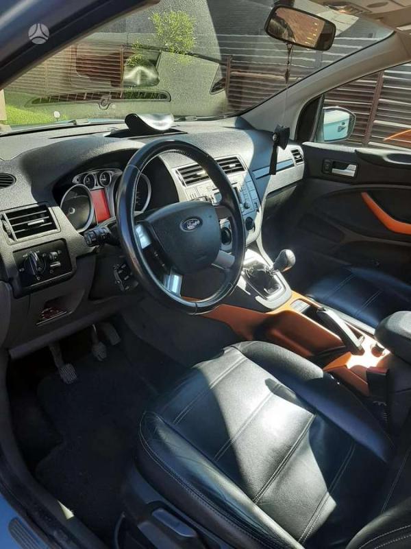 Zils Ford Kuga 2010 Marijampole, ar dzinēja tilpumu 2.00 L un nobraukumu 390 tūkst. km par 3400 €, foto 3 vietnē AUTOMOTO.COM.LV