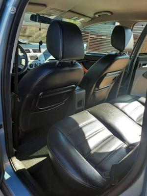 Blue Ford Kuga 2010 in Marijampole, with an engine capacity of 2.00 L and mileage of 390 thousand km for 3400 €, photo 5 on AUTOMOTO.COM.LV