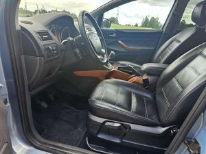 Blue Ford Kuga 2010 in Vilnius, with an engine capacity of 2.00 L and mileage of 390 thousand km for 3550 €, photo 7 on AUTOMOTO.COM.LV