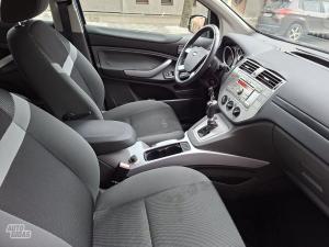Blue Ford Kuga 2011 in Kaunas, with an engine capacity of 2.00 L and mileage of 151 thousand km for 5300 €, photo 9 on AUTOMOTO.COM.LV