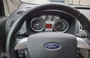 Blue Ford Kuga 2011 in Kaunas, with an engine capacity of 2.00 L and mileage of 151 thousand km for 5300 €, photo 11 on AUTOMOTO.COM.LV