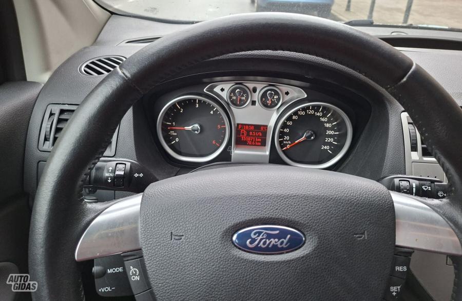 Blue Ford Kuga 2011 in Kaunas, with an engine capacity of 2.00 L and mileage of 151 thousand km for 5300 €, photo 11 on AUTOMOTO.COM.LV