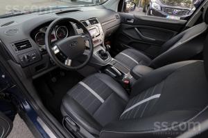 Blue Ford Kuga 2011 in Jelgava, with an engine capacity of 2.00 L and mileage of 0 thousand km for 6990 €, photo 9 on AUTOMOTO.COM.LV