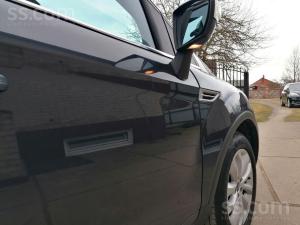 Zils Ford Kuga 2011 Daugavpils, ar dzinēja tilpumu 2.00 L un nobraukumu 0 tūkst. km par 5550 €, foto 12 vietnē AUTOMOTO.COM.LV