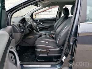 Zils Ford Kuga 2011 Daugavpils, ar dzinēja tilpumu 2.00 L un nobraukumu 0 tūkst. km par 5550 €, foto 21 vietnē AUTOMOTO.COM.LV
