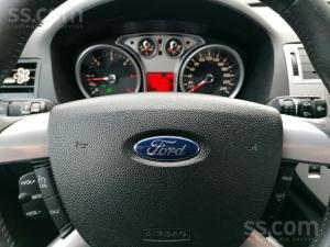 Zils Ford Kuga 2011 Daugavpils, ar dzinēja tilpumu 2.00 L un nobraukumu 0 tūkst. km par 5550 €, foto 22 vietnē AUTOMOTO.COM.LV