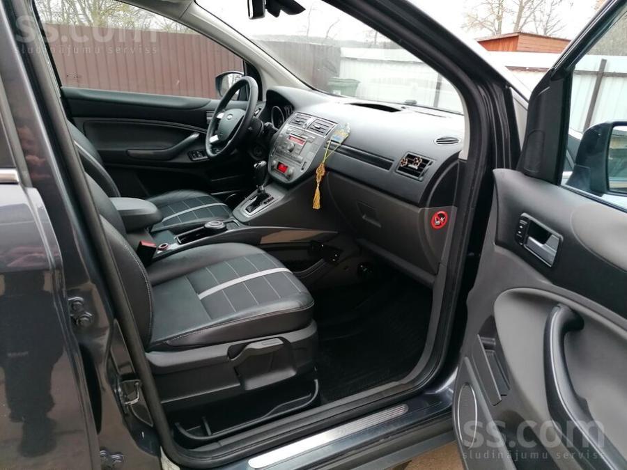 Zils Ford Kuga 2011 Daugavpils, ar dzinēja tilpumu 2.00 L un nobraukumu 0 tūkst. km par 5550 €, foto 24 vietnē AUTOMOTO.COM.LV