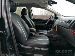 Zils Ford Kuga 2011 Daugavpils, ar dzinēja tilpumu 2.00 L un nobraukumu 0 tūkst. km par 5550 €, foto 25 vietnē AUTOMOTO.COM.LV