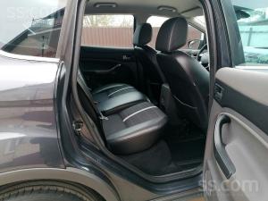 Zils Ford Kuga 2011 Daugavpils, ar dzinēja tilpumu 2.00 L un nobraukumu 0 tūkst. km par 5550 €, foto 27 vietnē AUTOMOTO.COM.LV