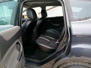 Zils Ford Kuga 2011 Daugavpils, ar dzinēja tilpumu 2.00 L un nobraukumu 0 tūkst. km par 5550 €, foto 28 vietnē AUTOMOTO.COM.LV