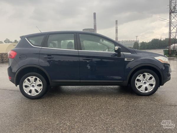 Blue Ford Kuga 2011 in Kaunas, with an engine capacity of 2.00 L and mileage of 151 thousand km for 5999 €, photo 5 on AUTOMOTO.COM.LV