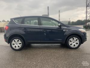 Blue Ford Kuga 2011 in Kaunas, with an engine capacity of 2.00 L and mileage of 151 thousand km for 5999 €, photo 6 on AUTOMOTO.COM.LV