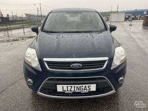 Blue Ford Kuga 2011 in Kaunas, with an engine capacity of 2.00 L and mileage of 151 thousand km for 5999 €, photo 8 on AUTOMOTO.COM.LV