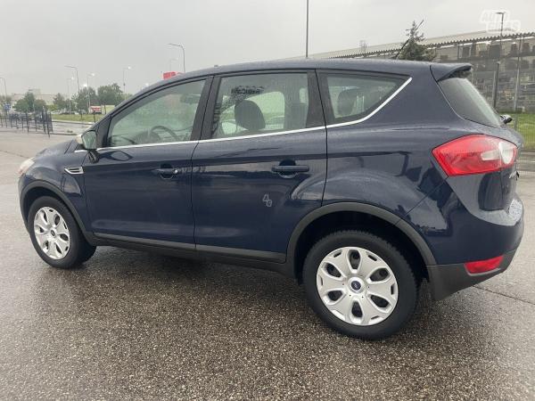 Blue Ford Kuga 2011 in Kaunas, with an engine capacity of 2.00 L and mileage of 151 thousand km for 5999 €, photo 8 on AUTOMOTO.COM.LV