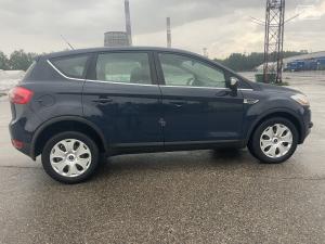 Blue Ford Kuga 2011 in Kaunas, with an engine capacity of 2.00 L and mileage of 151 thousand km for 5999 €, photo 11 on AUTOMOTO.COM.LV