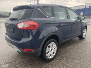 Blue Ford Kuga 2011 in Kaunas, with an engine capacity of 2.00 L and mileage of 151 thousand km for 5999 €, photo 16 on AUTOMOTO.COM.LV