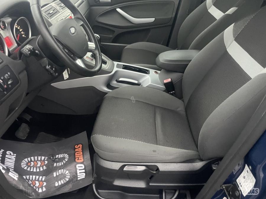 Blue Ford Kuga 2011 in Kaunas, with an engine capacity of 2.00 L and mileage of 151 thousand km for 5999 €, photo 20 on AUTOMOTO.COM.LV