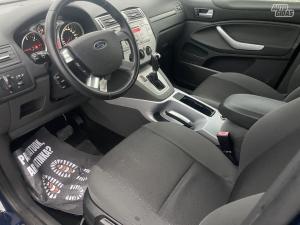 Blue Ford Kuga 2011 in Kaunas, with an engine capacity of 2.00 L and mileage of 151 thousand km for 5999 €, photo 21 on AUTOMOTO.COM.LV