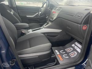 Blue Ford Kuga 2011 in Kaunas, with an engine capacity of 2.00 L and mileage of 151 thousand km for 5999 €, photo 22 on AUTOMOTO.COM.LV