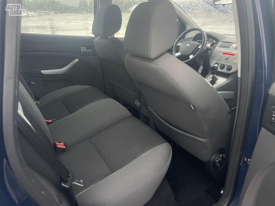 Blue Ford Kuga 2011 in Kaunas, with an engine capacity of 2.00 L and mileage of 151 thousand km for 5999 €, photo 23 on AUTOMOTO.COM.LV