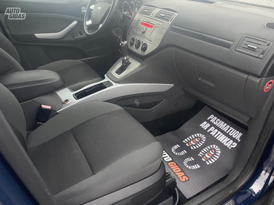 Blue Ford Kuga 2011 in Kaunas, with an engine capacity of 2.00 L and mileage of 151 thousand km for 5999 €, photo 29 on AUTOMOTO.COM.LV