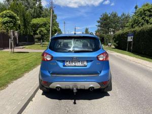 Blue Ford Kuga 2011 in Vilnius, with an engine capacity of 0.20 L and mileage of 370 thousand km for 3999 €, photo 5 on AUTOMOTO.COM.LV