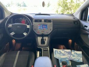 Blue Ford Kuga 2011 in Vilnius, with an engine capacity of 0.20 L and mileage of 370 thousand km for 3999 €, photo 14 on AUTOMOTO.COM.LV