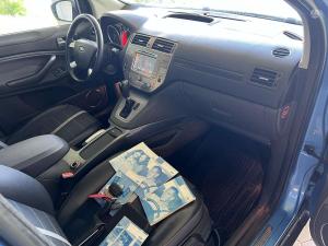 Blue Ford Kuga 2011 in Vilnius, with an engine capacity of 0.20 L and mileage of 370 thousand km for 3999 €, photo 15 on AUTOMOTO.COM.LV