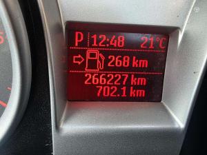 Blue Ford Kuga 2011 in Siauliai, with an engine capacity of 2.00 L and mileage of 266 thousand km for 4600 €, photo 19 on AUTOMOTO.COM.LV
