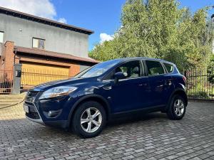 Zils Ford Kuga 2011 Klaipėda, ar dzinēja tilpumu 2.00 L un nobraukumu 298 tūkst. km par 5200 €, foto 3 vietnē AUTOMOTO.COM.LV
