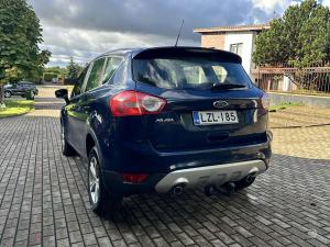 Zils Ford Kuga 2011 Klaipėda, ar dzinēja tilpumu 2.00 L un nobraukumu 298 tūkst. km par 5200 €, foto 6 vietnē AUTOMOTO.COM.LV